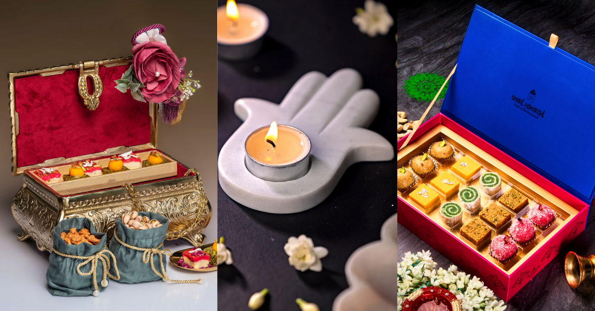 Diwali Gift Guide: Where to Buy The Best Diwali Gifts and Gift Hampers ...